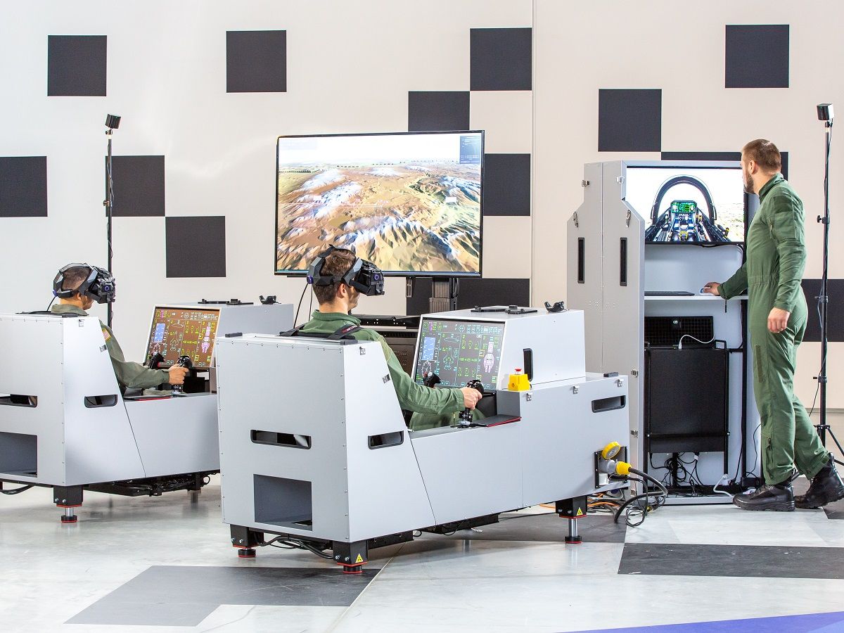 Vrgineers Releases Mixed Reality Pilot Trainer | Halldale Group